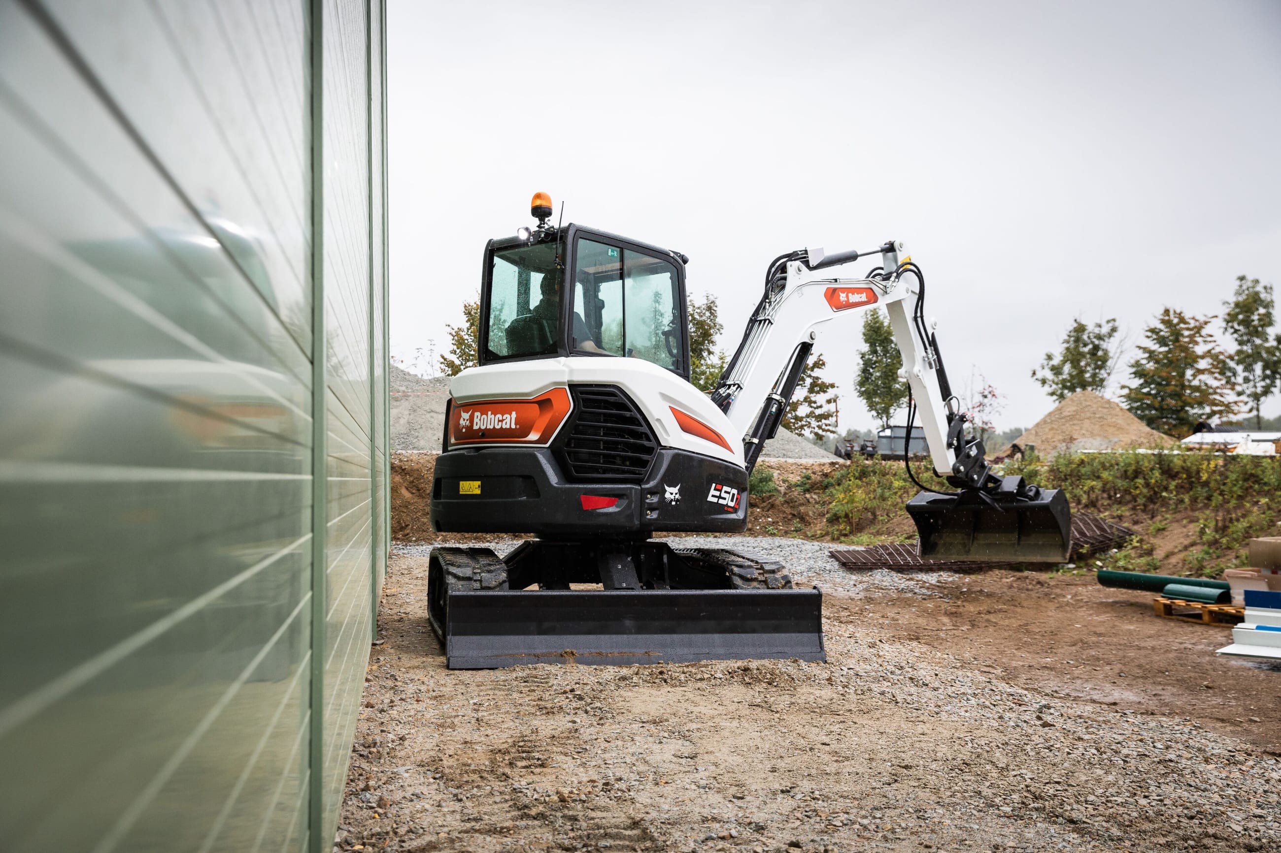 Bobcat Türkiye | Ürünler, Servis ve daha fazlası | HASEL İş Makinaları